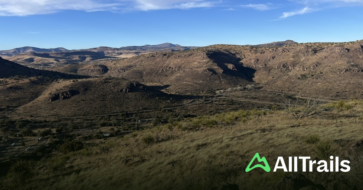 Davis Mountain State Park | List | AllTrails