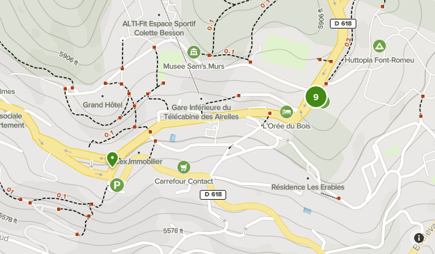 Font-Romeu | List | AllTrails