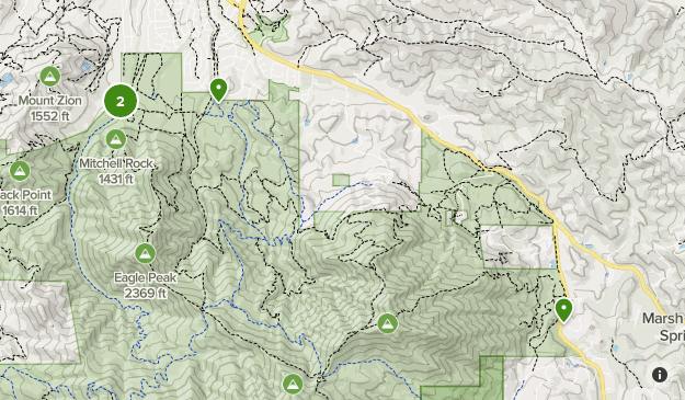 Planned Hikes - Mt. Diablo | List | AllTrails
