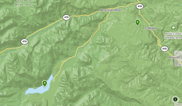 Hwy 410 Washington | List | AllTrails