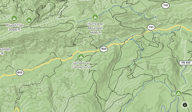 Virginia tallest peaks | List | AllTrails