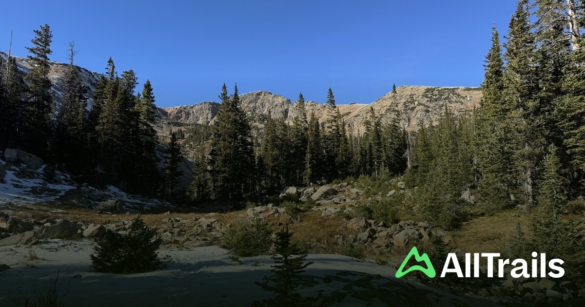 Black hawk - by Airbnb | List | AllTrails
