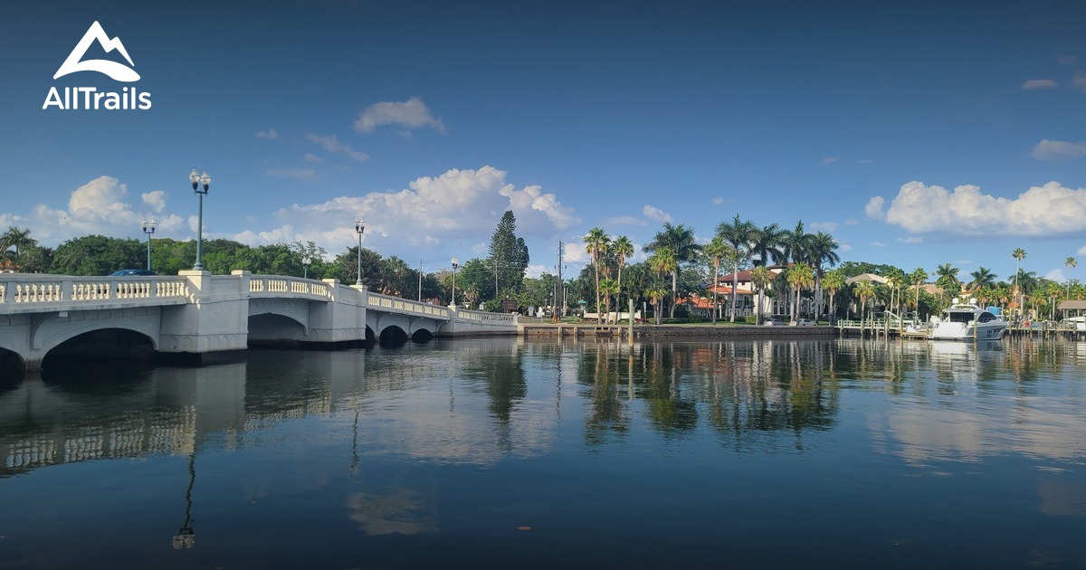 St Pete Bike trails | List | AllTrails