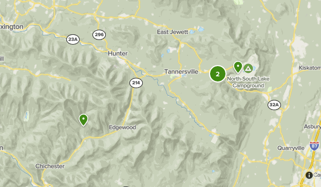 Waterfall Hikes in the Catskills | List | AllTrails