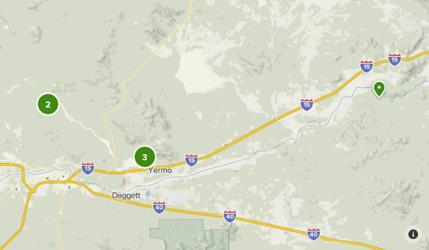 Calico Ghost Town | List | AllTrails