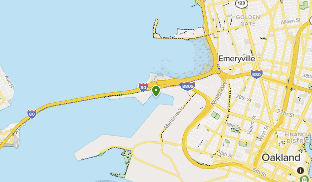 Bay Bridge / Treasure Island | List | AllTrails