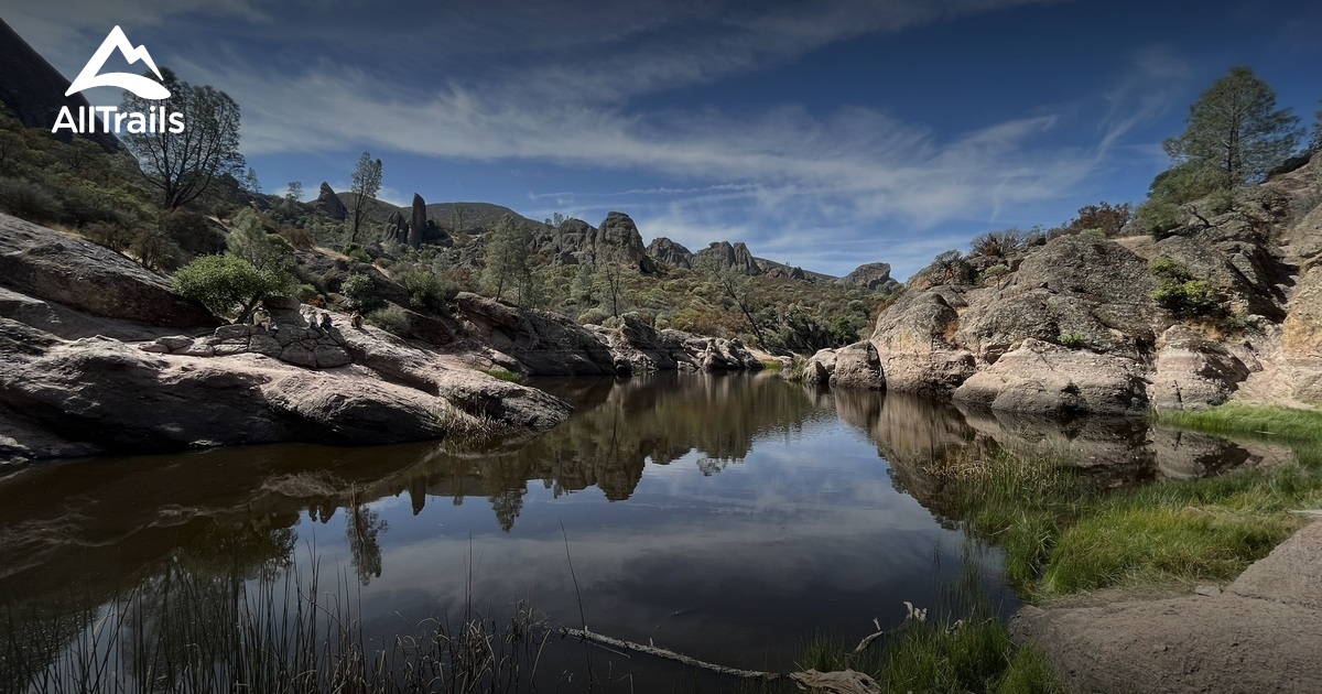 Pinnacles National Park Hikes | List | AllTrails