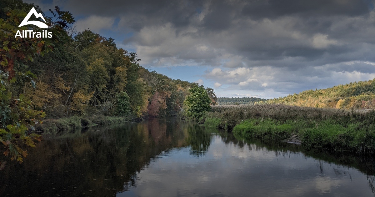 Blackstone river trail | List | AllTrails