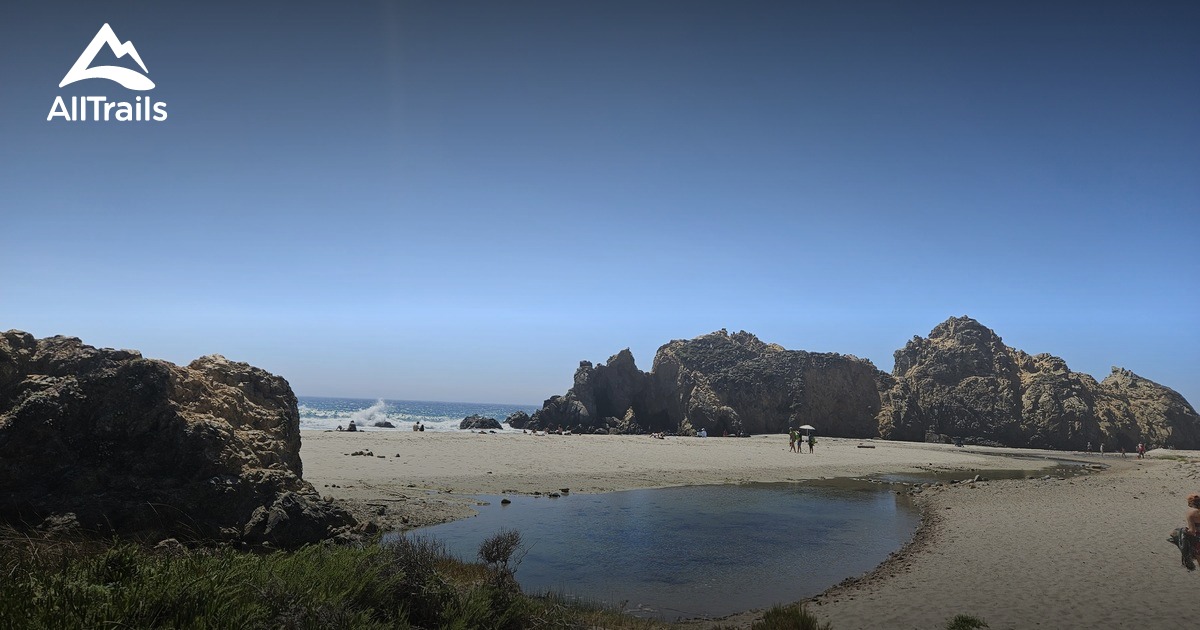 Coast - Big Sur | List | AllTrails