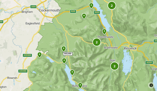 Cockermouth walks | List | AllTrails