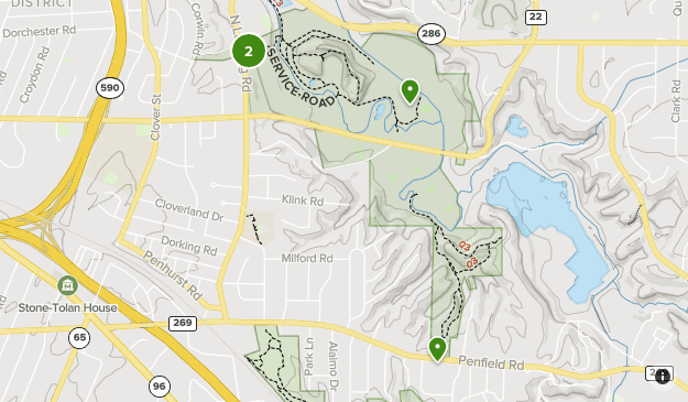 Ellison Park | List | AllTrails
