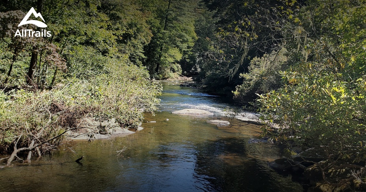 waterfalls of gorges state park | List | AllTrails