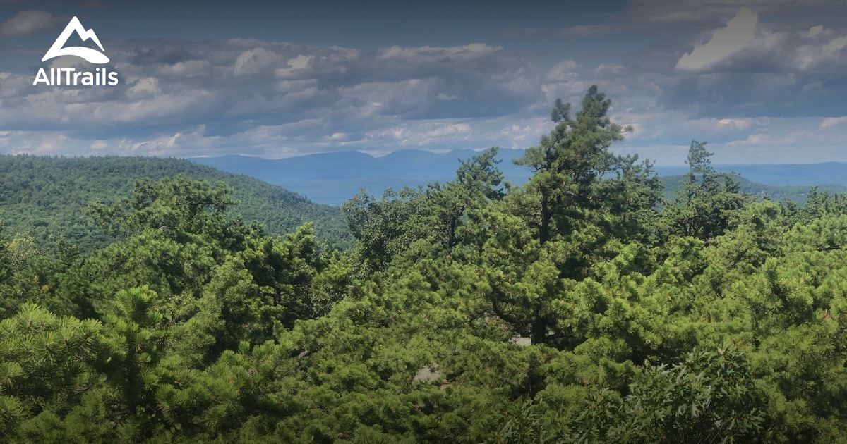 Gunks Trails | List | AllTrails
