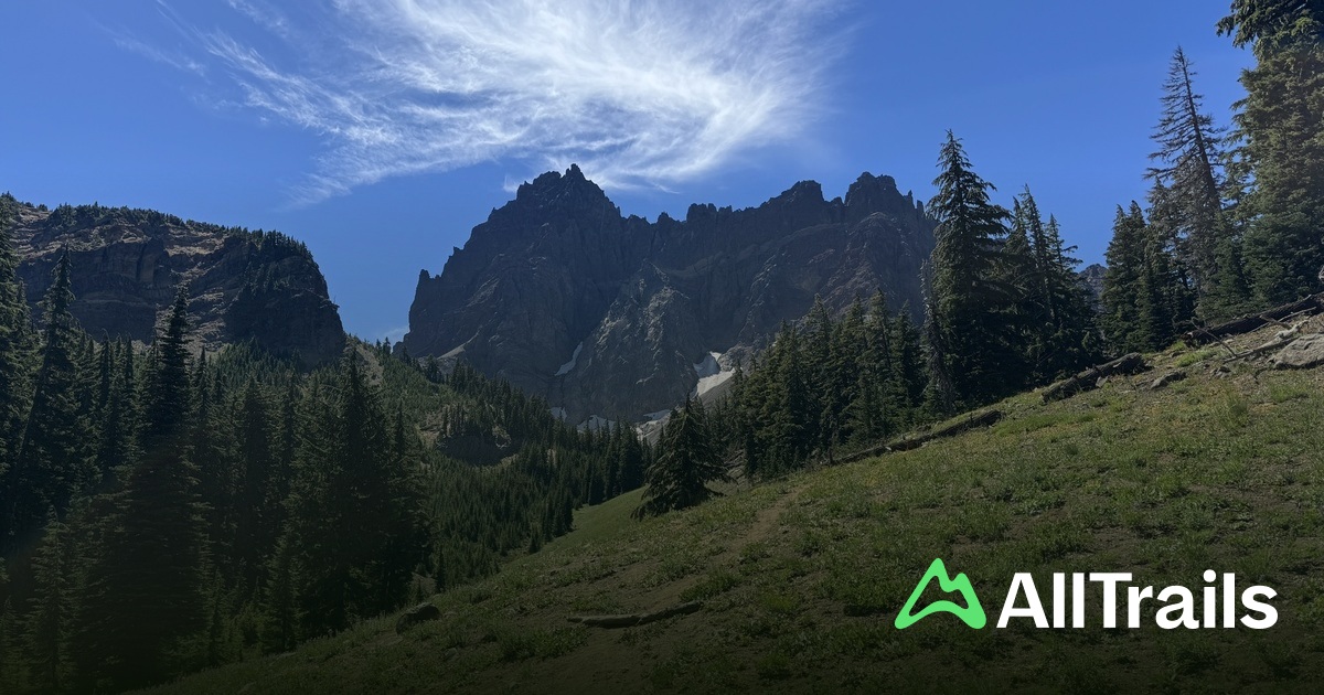 mountain valley views | List | AllTrails