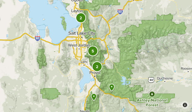 Utah Water Trails | List | AllTrails