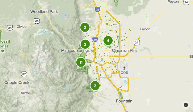 Hotshot 500 | List | AllTrails