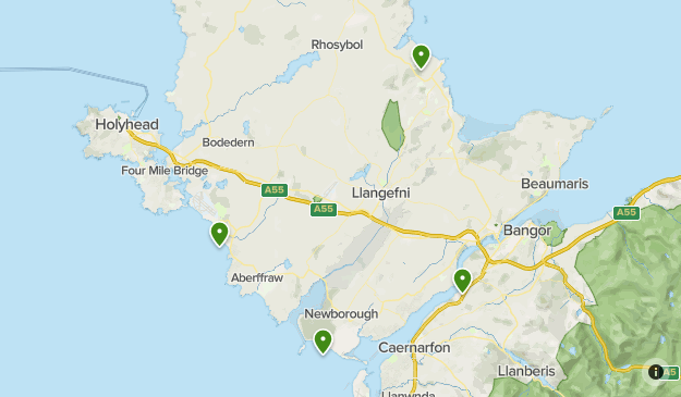 Sir fon | List | AllTrails