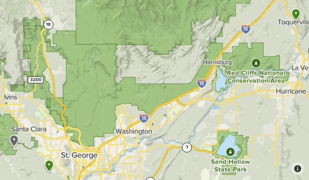 Worldmark St George | List | AllTrails