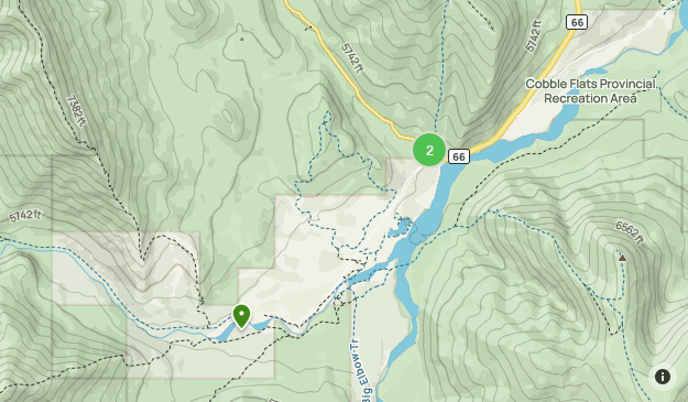 Kananaskis-Elbow Valley | List | AllTrails