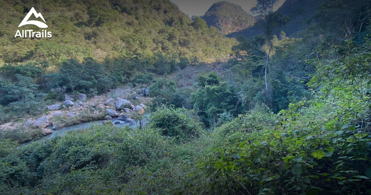 SA | List | AllTrails