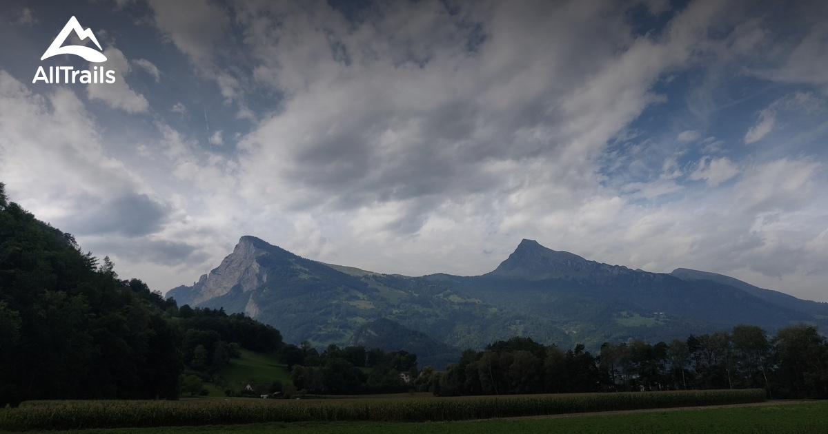 Liechtenstein Trail | List | AllTrails