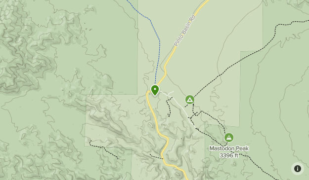 Off Road Joshua Tree | List | AllTrails