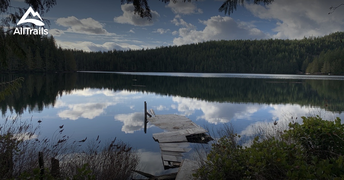 BC: MADEIRA PARK Hike | List | AllTrails