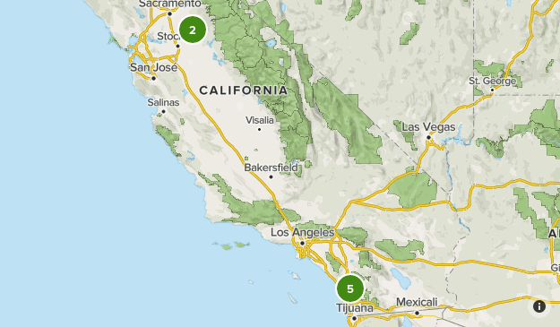 C2C Trail | List | AllTrails