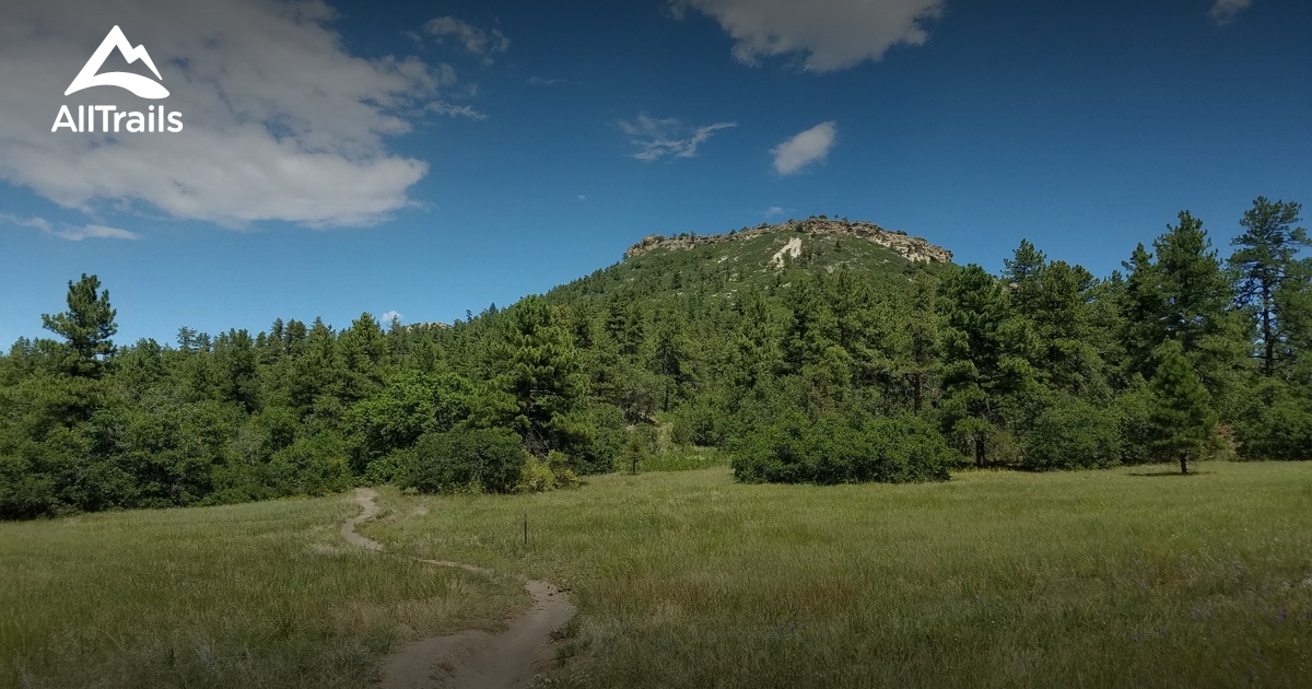 Sandstone ranch open space | List | AllTrails