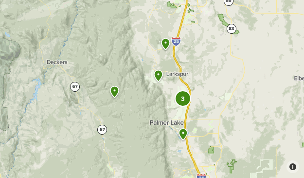 Sandstone ranch open space | List | AllTrails