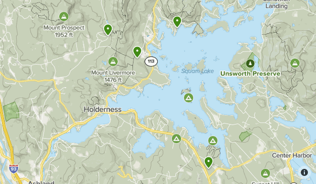 Best Holderness Trails | List | AllTrails