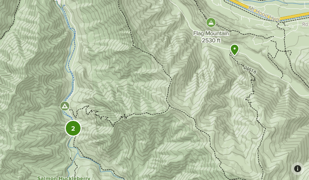 Mount Hood Hwy 26 area | List | AllTrails