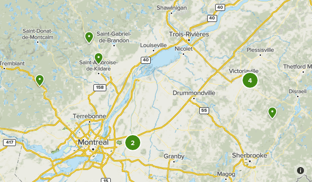 plan rando | List | AllTrails