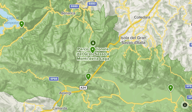 Gran Sasso National Park | List | AllTrails