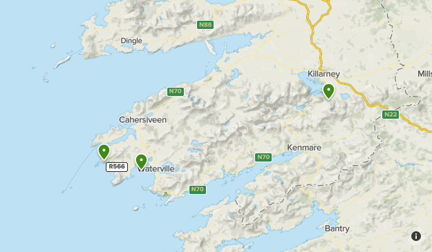 kerry | List | AllTrails