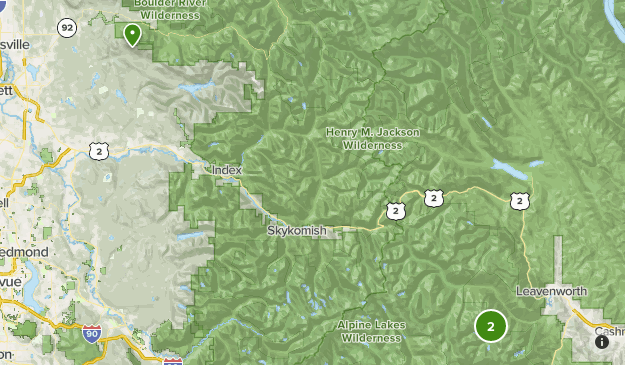 Enchantments day hikes | List | AllTrails