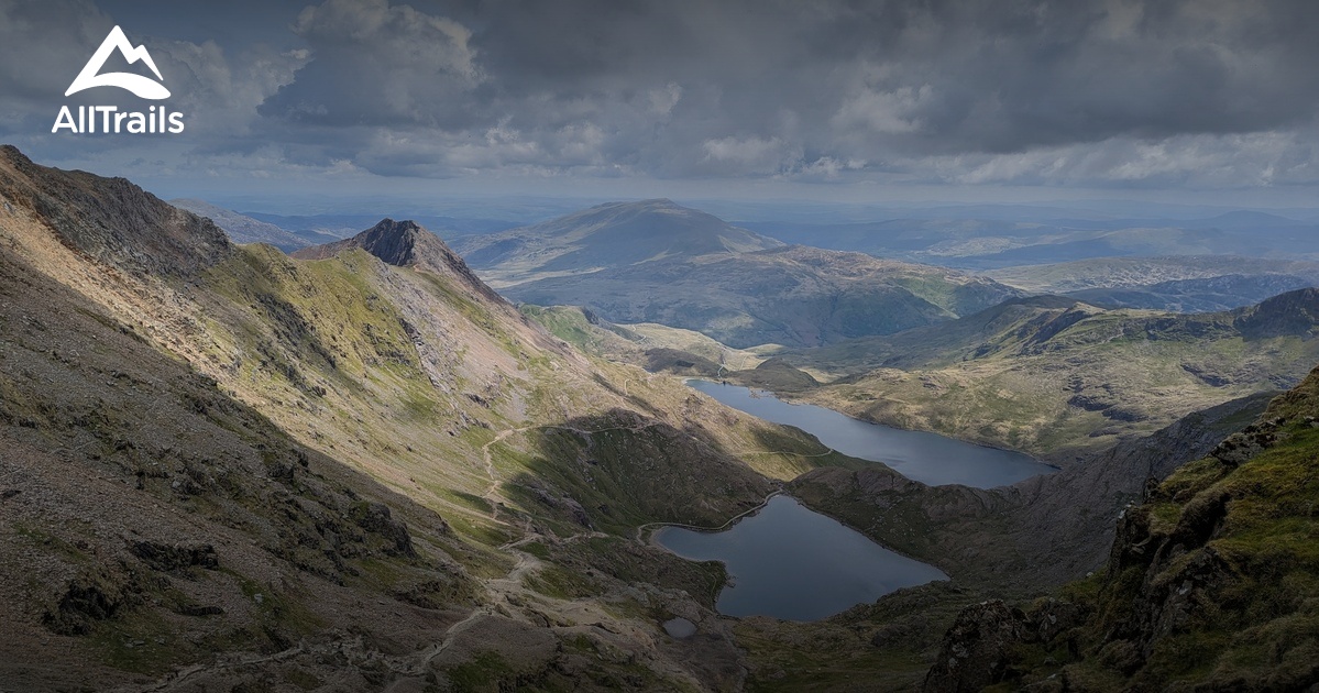 snowdon | List | AllTrails