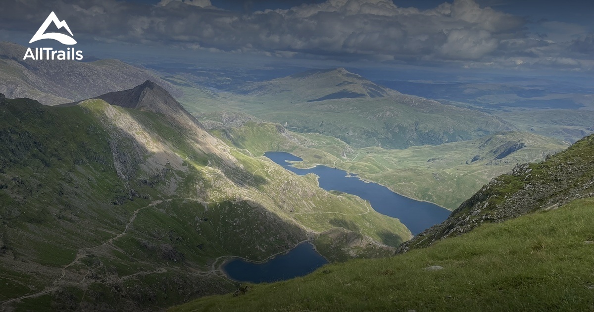 snowdon | List | AllTrails