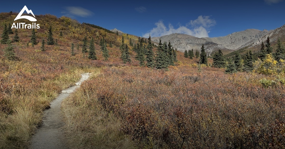 Best hiking in Alaska | List | AllTrails