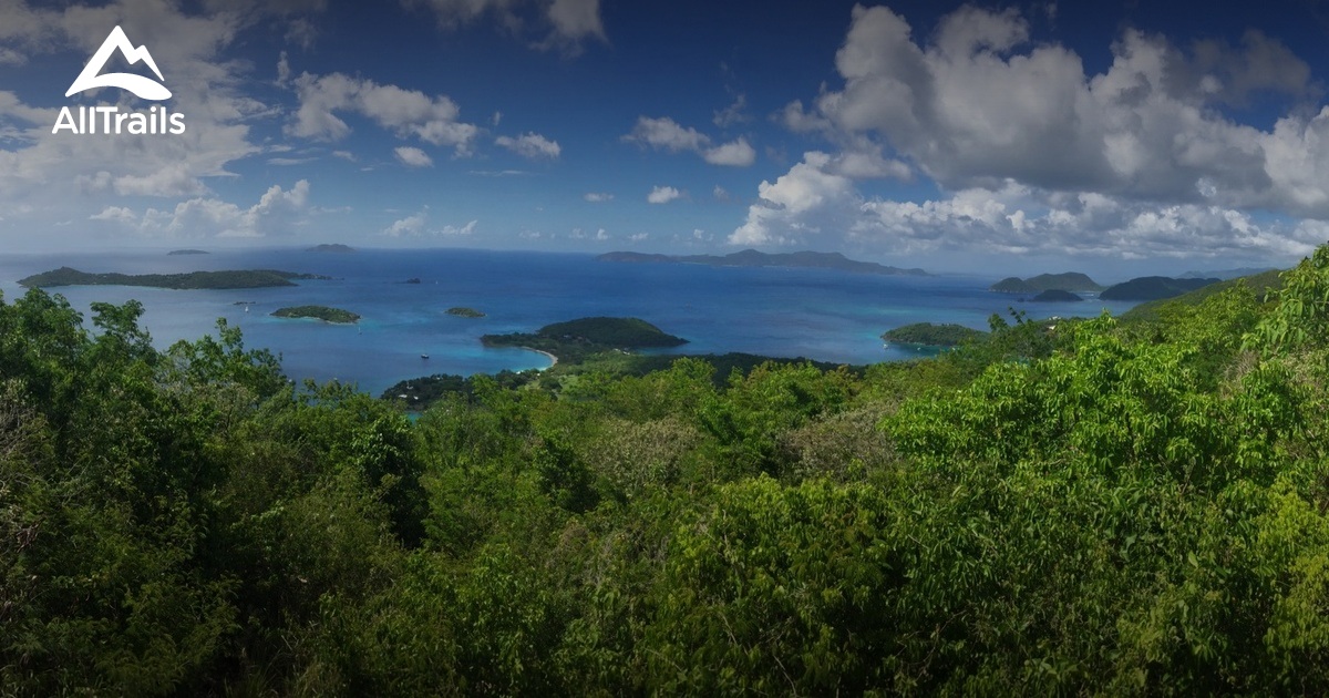 USVI | List | AllTrails