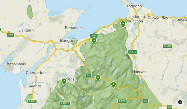 carneddau | List | AllTrails