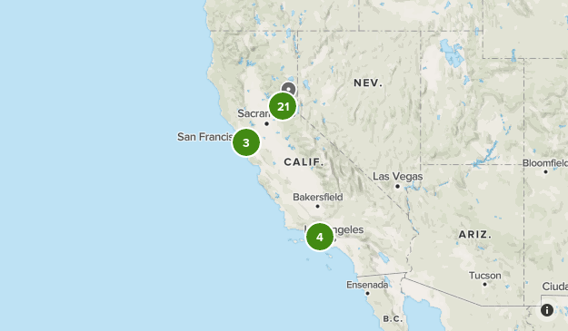 Hiking to new trails | List | AllTrails