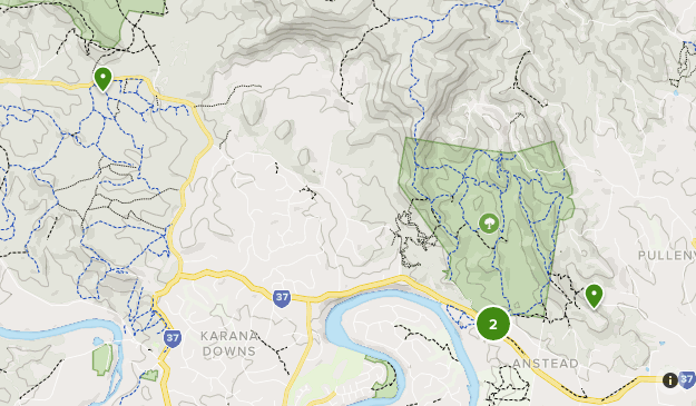Mt Crosby | List | AllTrails