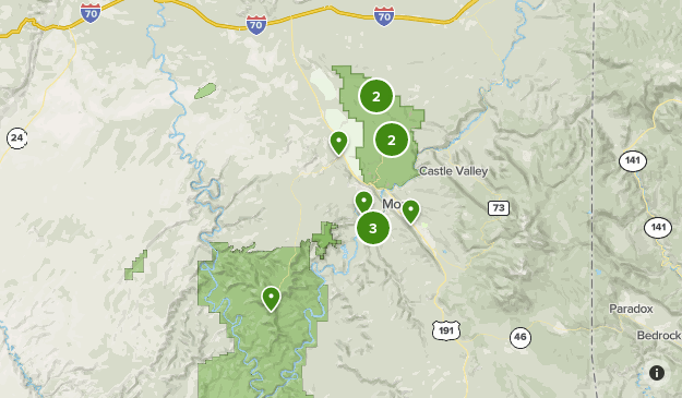 Utah 2021 | List | AllTrails