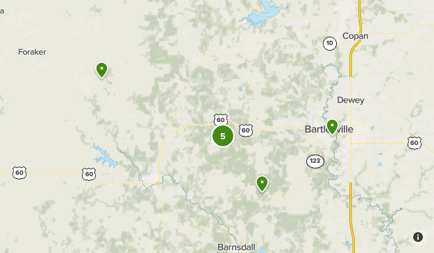 Osage state park | List | AllTrails