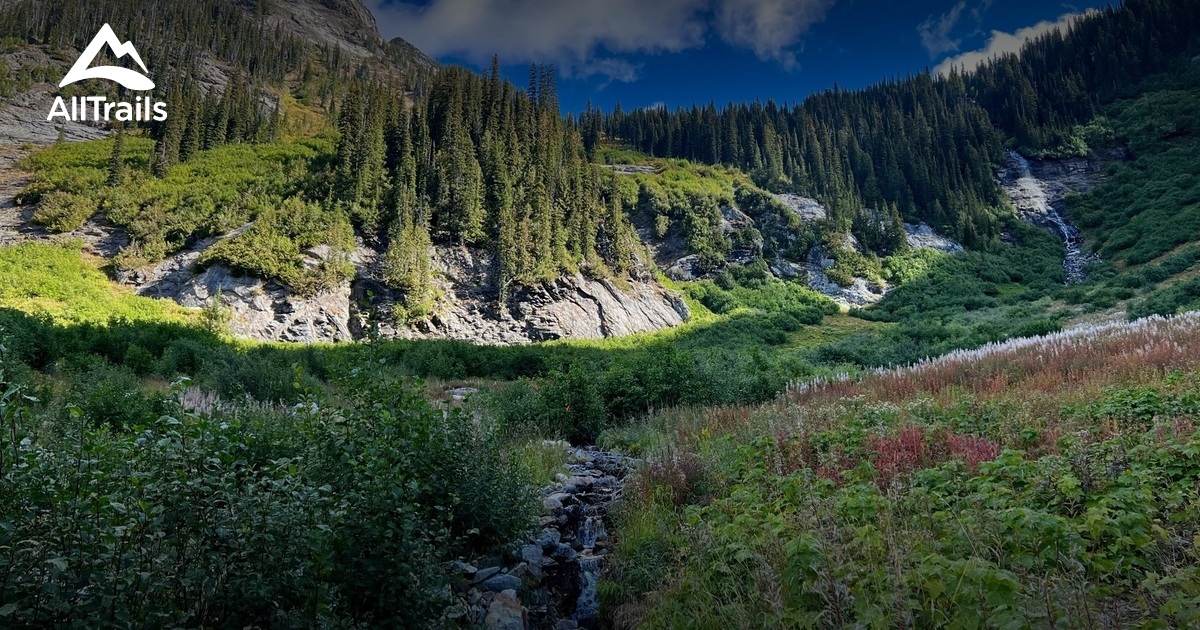 Weekend overnight hikes (within 2 hours) | List | AllTrails