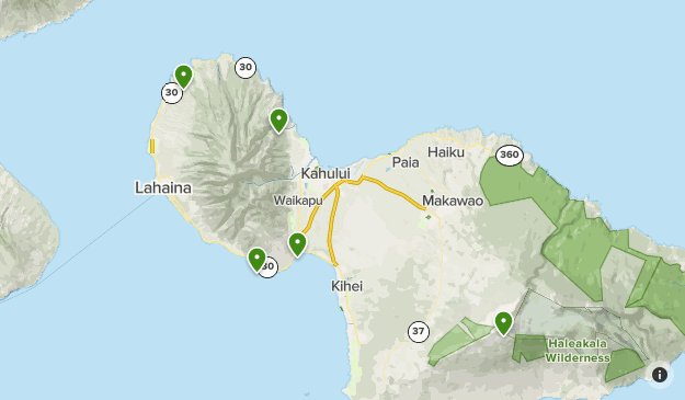 Maui Hiking | List | AllTrails