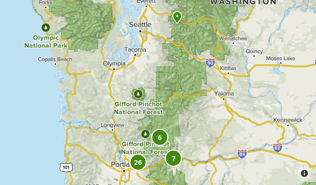 SW WA Trails | List | AllTrails