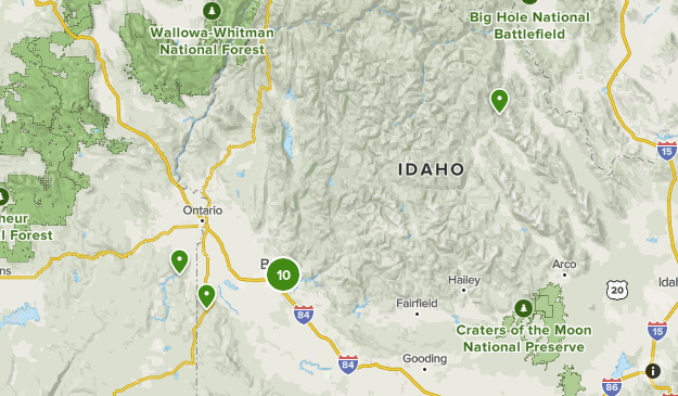 Over 800’ Elevation Gain | List | AllTrails