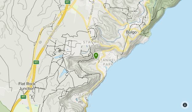 Wodi Wodi track | List | AllTrails